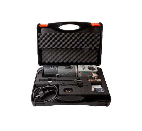 Neutrix Portable Tungsten Grinder – Welding Automation