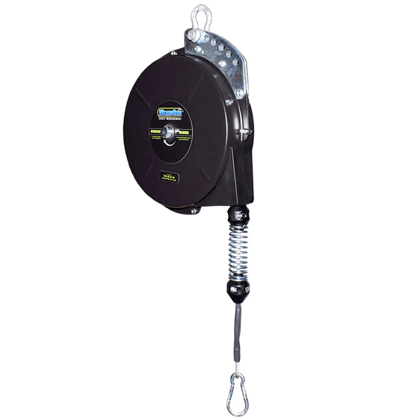 Retractable Cable Balancer for Conduit & Cables – Welding Automation