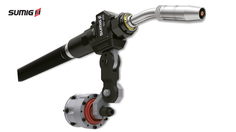 Torch Mount Solutions for Robotic Welding – Welding Automation