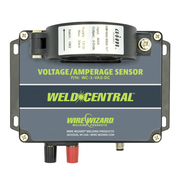 Voltage Current Sensor for DC Welding – Welding Automation