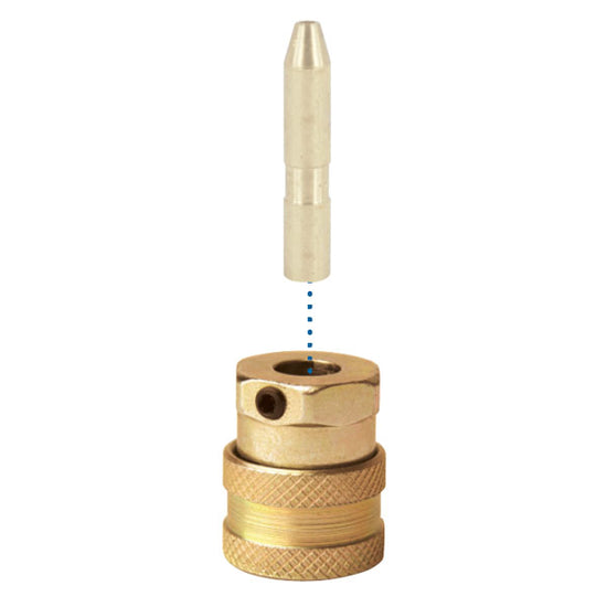 A-1A-B Quick Disconnect for Welders – Welding Automation
